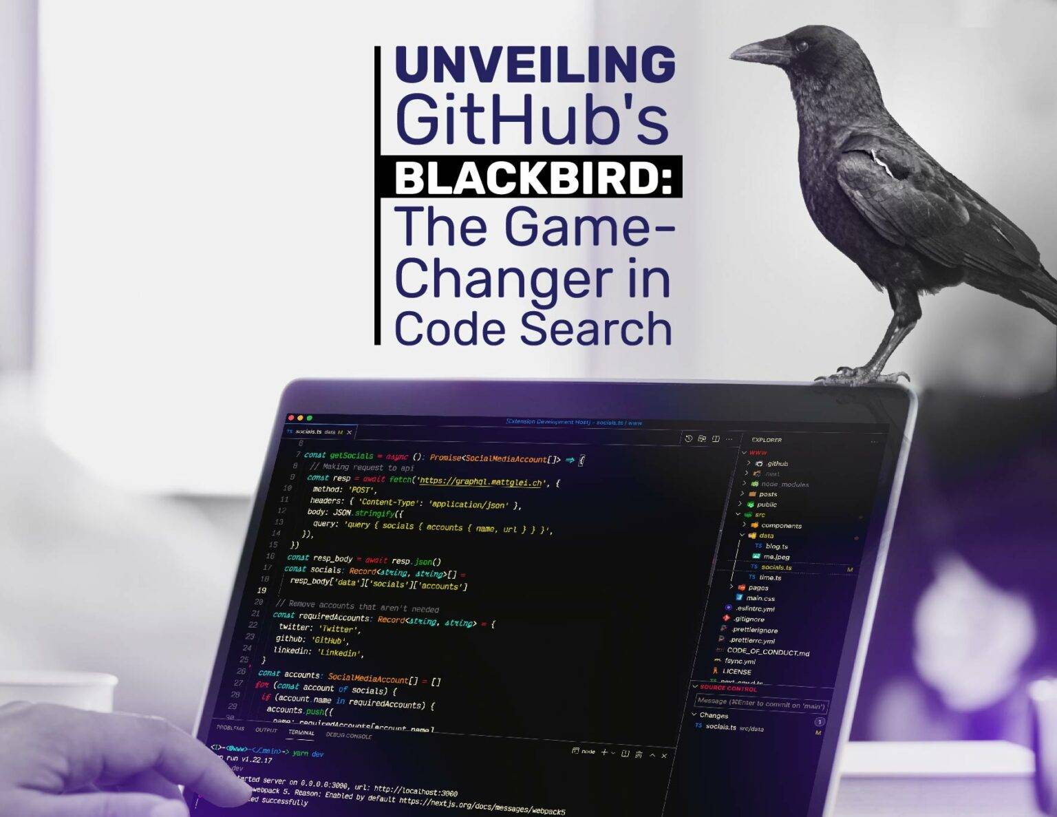 Blackbird: GitHub’s Approach to Code Navigation – Mahisoft