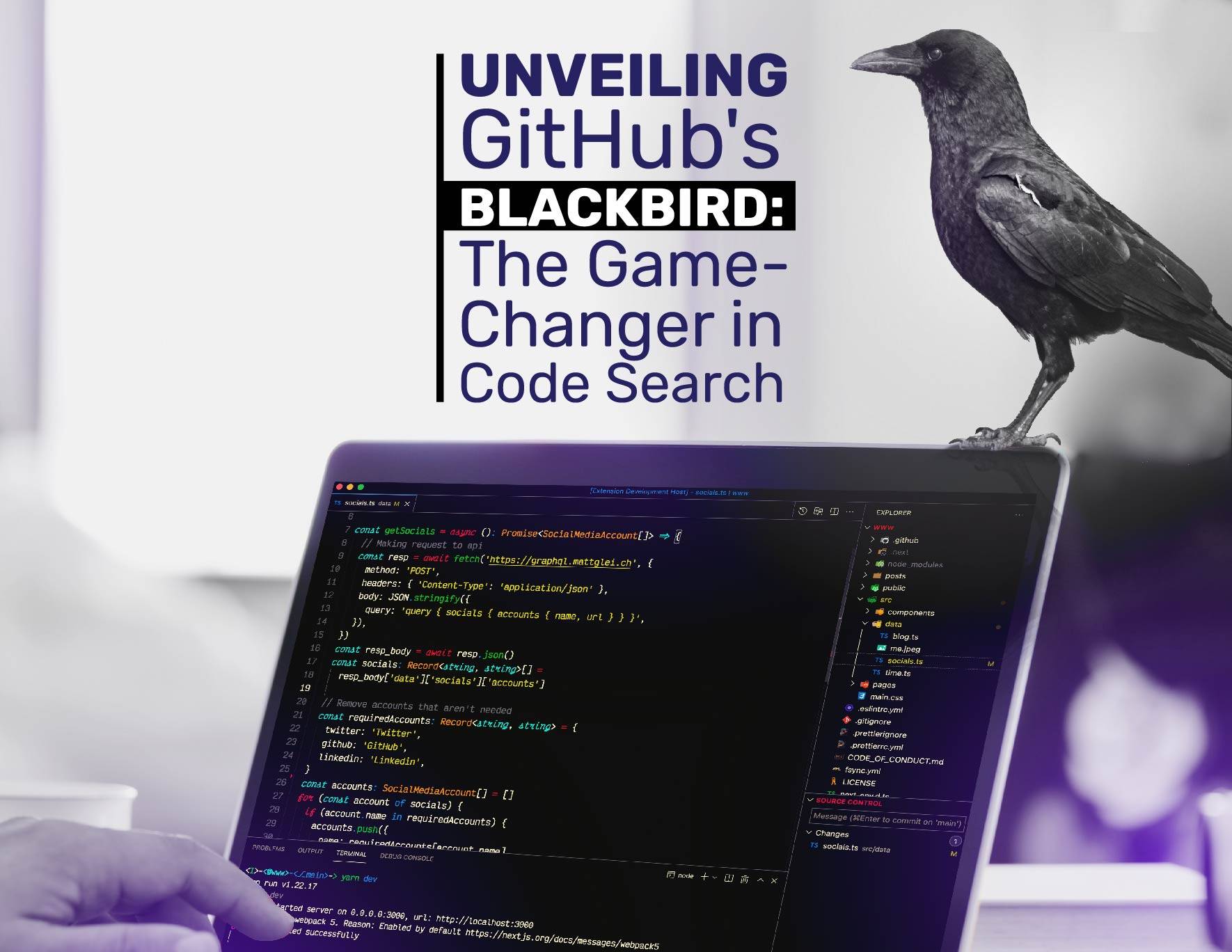 Blackbird: GitHub’s Approach to Code Navigation – Mahisoft